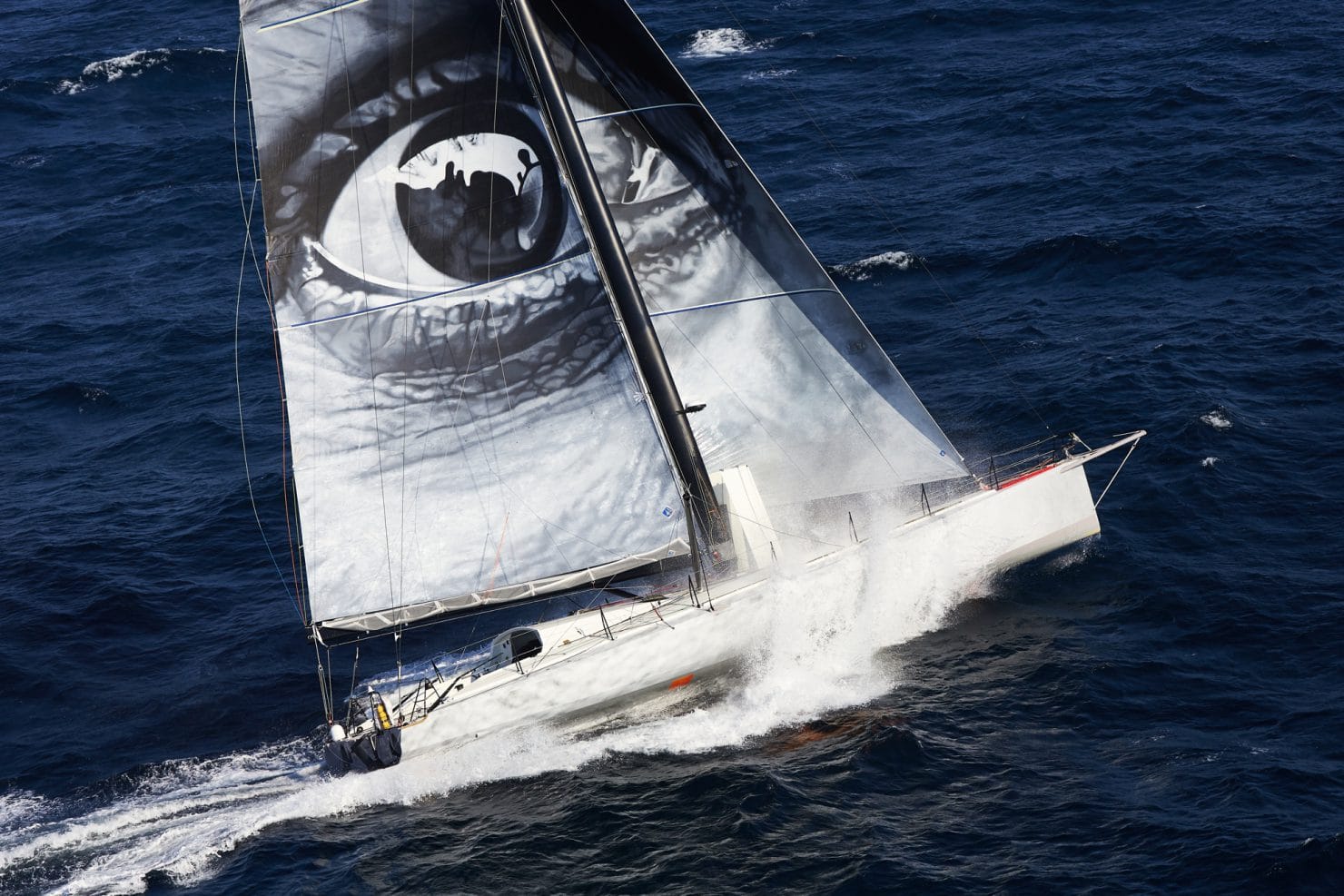 Jacques Vabre 2017 - Dans l'oeil de la Transat Jacques Vabre