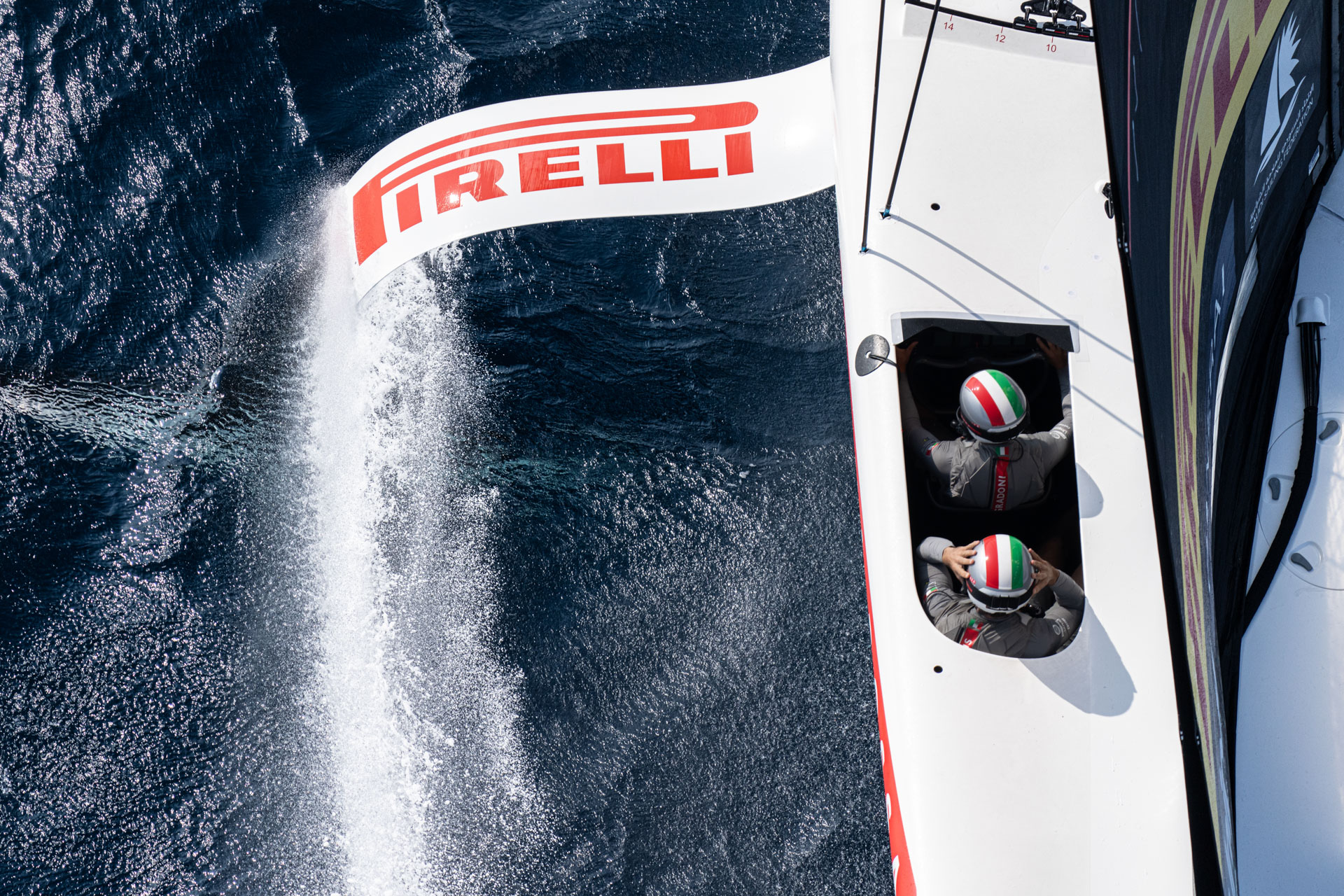 AC40 - 37e America's Cup - Conditions de rêve à Jeddah